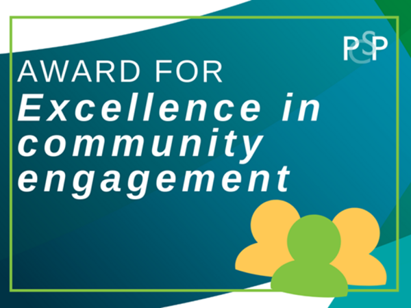 Award For Excellence In Community Engagement Policing And Community